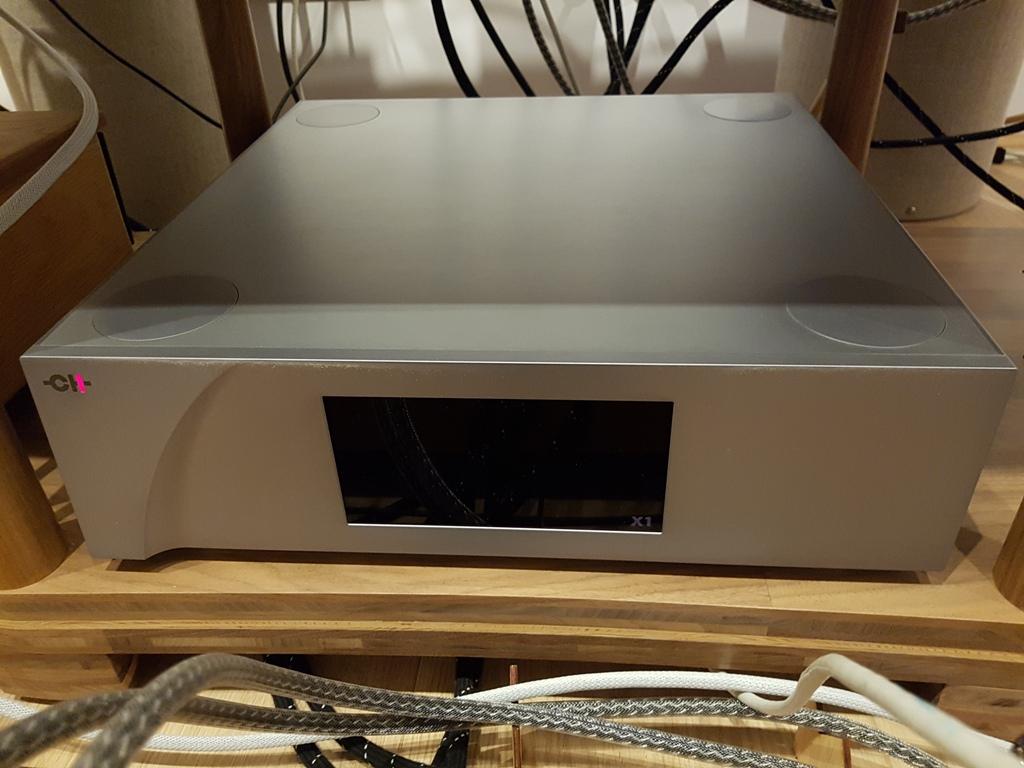 CH Precision X1 Dual Output External power supply (863563284) | Exhibit ...