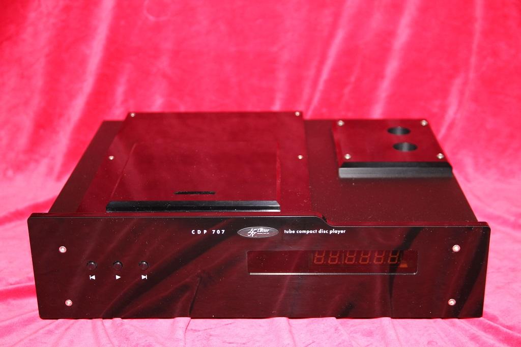 Lector Strumenti Audio CDP-707 (8654996965) | Neugerät | CD Geräte ...