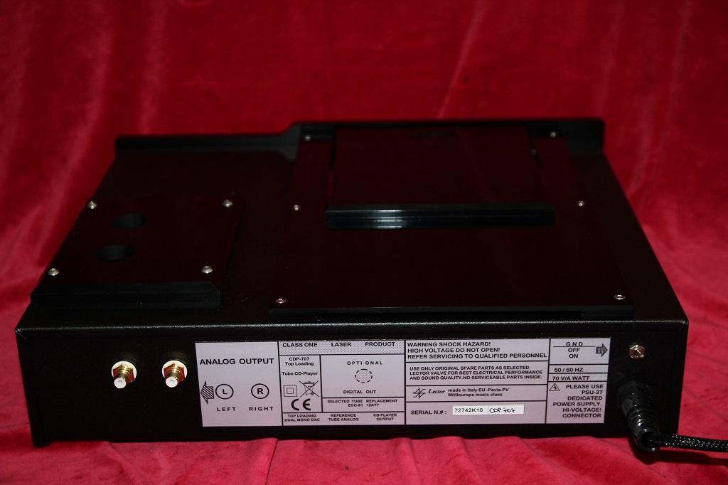 Lector Strumenti Audio CDP-707 (8654996965) | Neugerät | CD Geräte ...