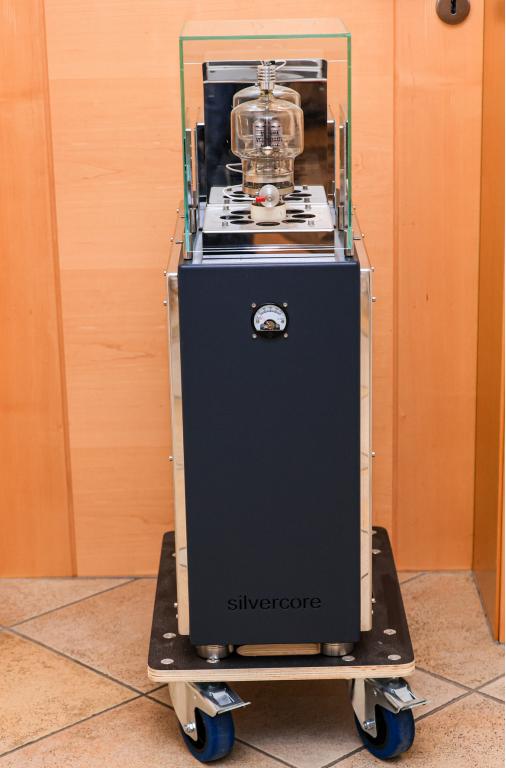 Silvercore 304 TL AUDIMAX (8658576125) | Second-hand device | Tube ...