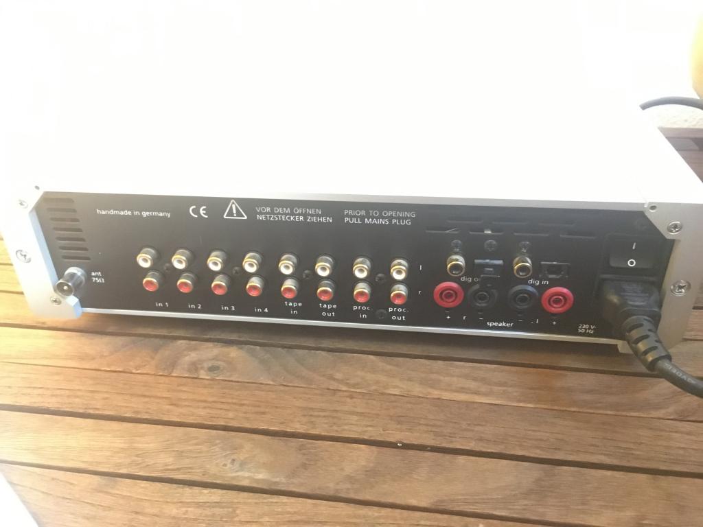 AVM c6m (8661023705) | Gebrauchtgerät | CD Receiver | Angebot auf audio ...