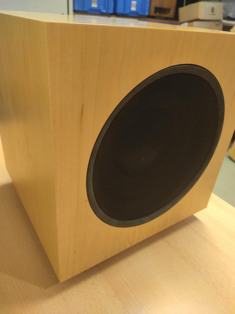 LINN Akurate 221 Subwoofer (866373288) | Gebrauchtgerät | Subwoofer ...