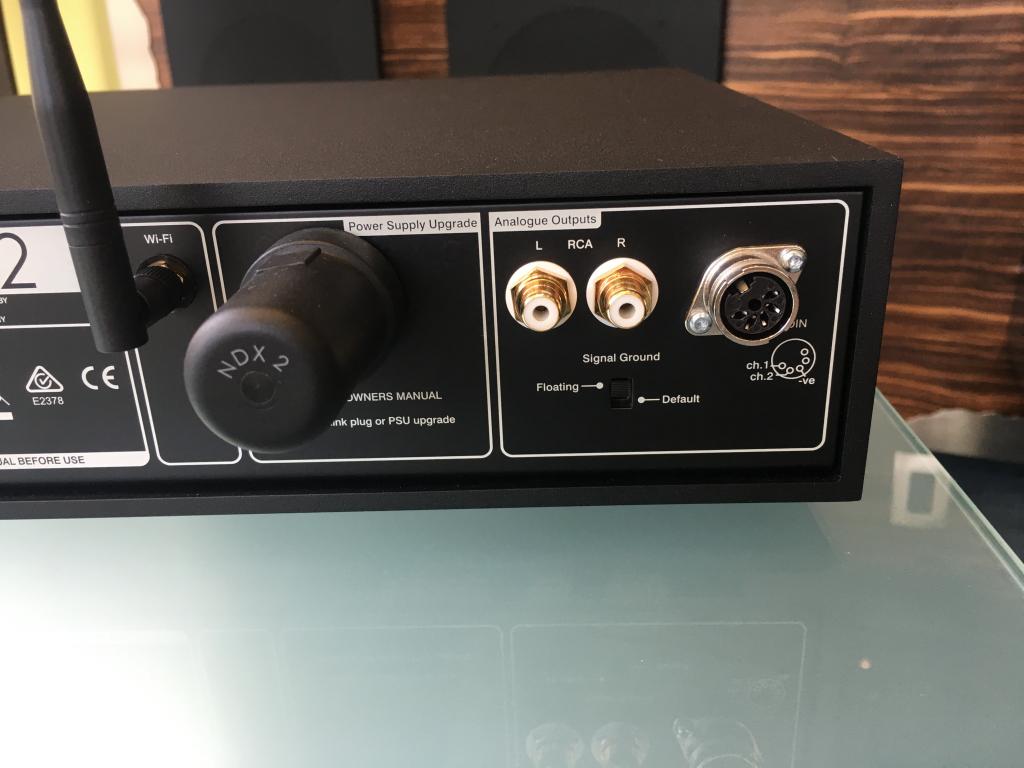 Naim Audio NDX 2 (8664225650) | Ausstellungsstück | Tuner / Receiver ...