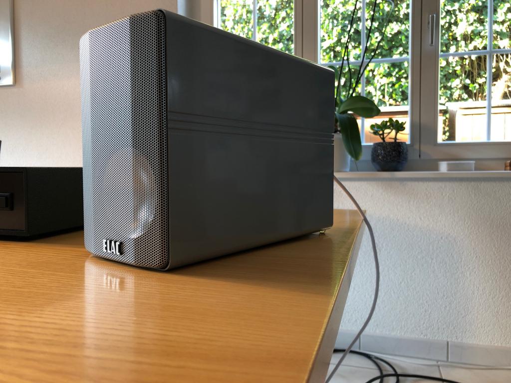 Elac CL 305 (8668081287) | Gebrauchtgerät | Kompaktlautsprecher | Angebot auf audio-markt.de