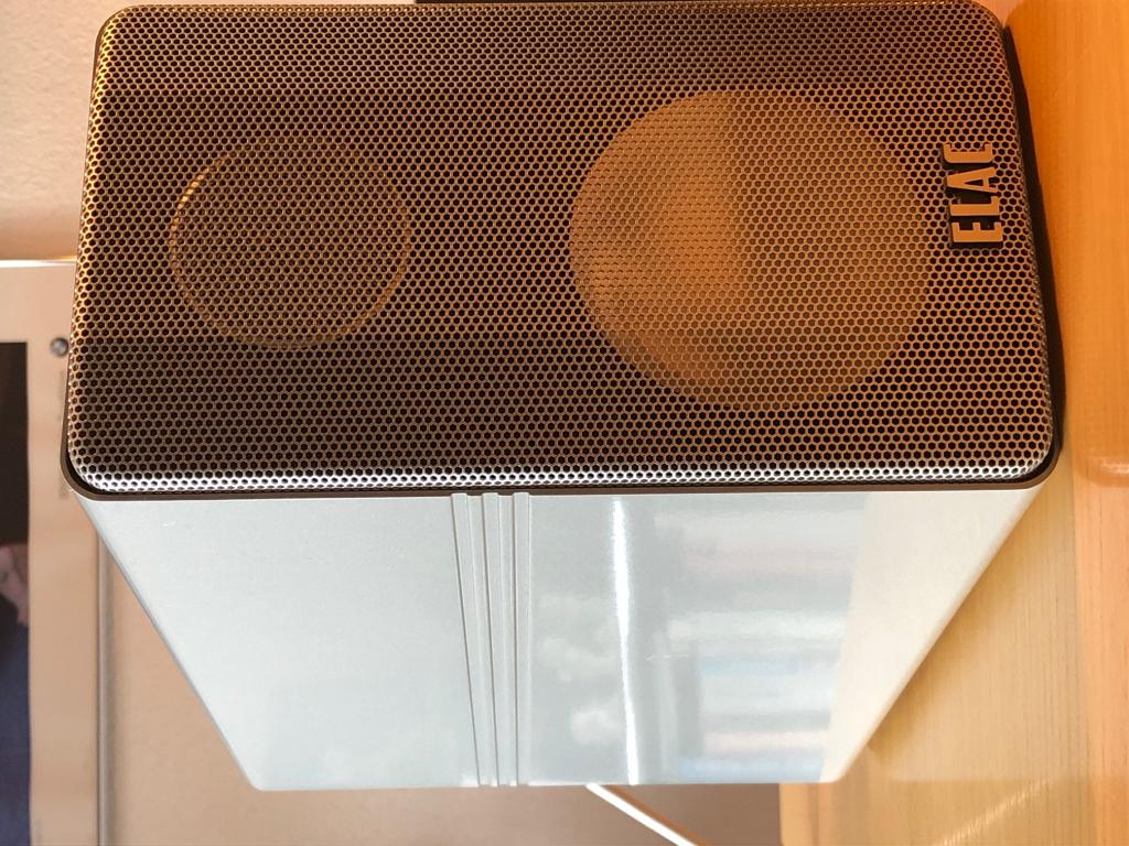 Elac CL 305 (8668081287) | Gebrauchtgerät | Kompaktlautsprecher ...