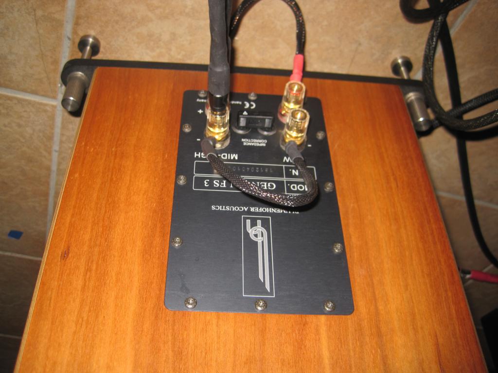 Blumenhofer Acoustics Genuin FS 3, MK I (867978545) | Gebrauchtgerät ...