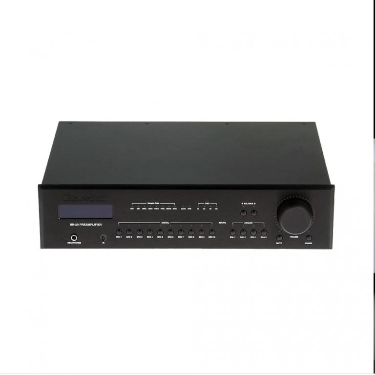 Bryston BR-20 pre-amp dac streaming HDMI (8683271396 ...