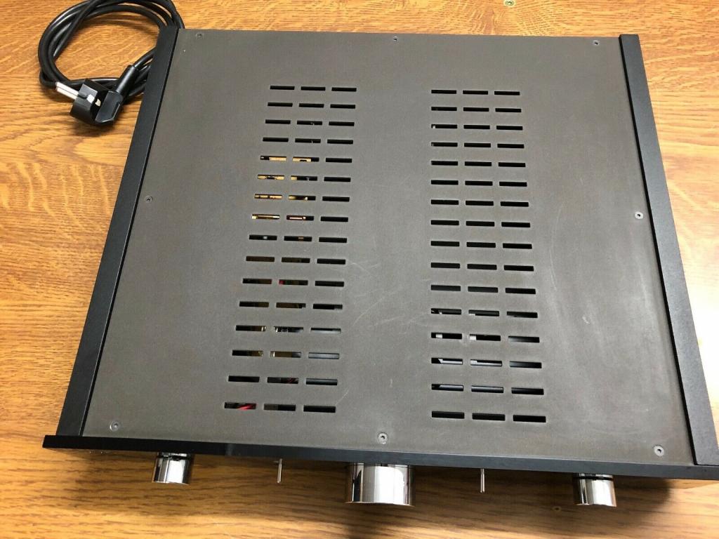 Octave Octave HP-200 HP200 High End Röhrenvorstufe geserviced ...