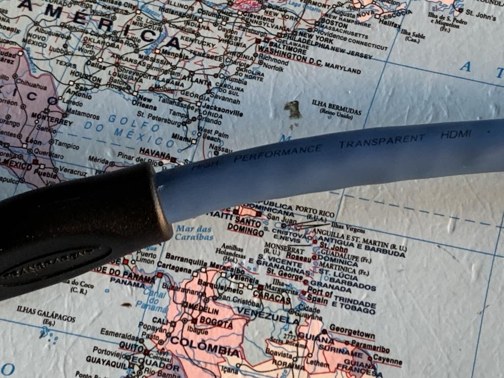 Transparent Audio Transparent Audio High Performance Video Cable ...