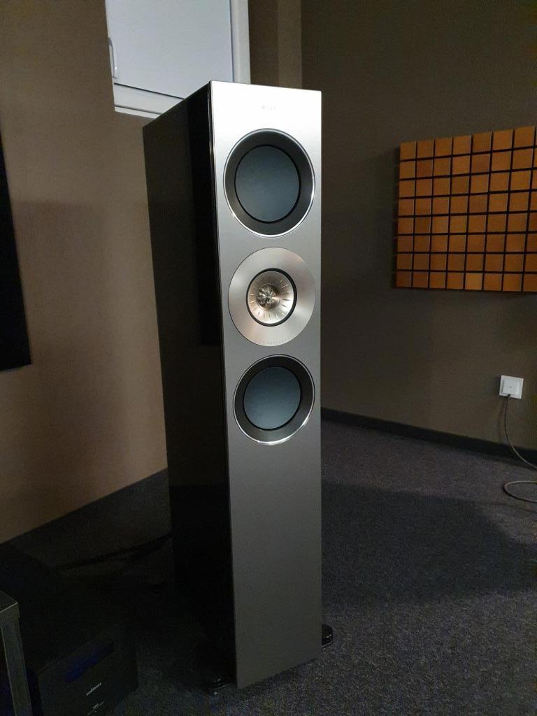 KEF Reference 3 (8720689315) | Gebrauchtgerät | Standlautsprecher ...