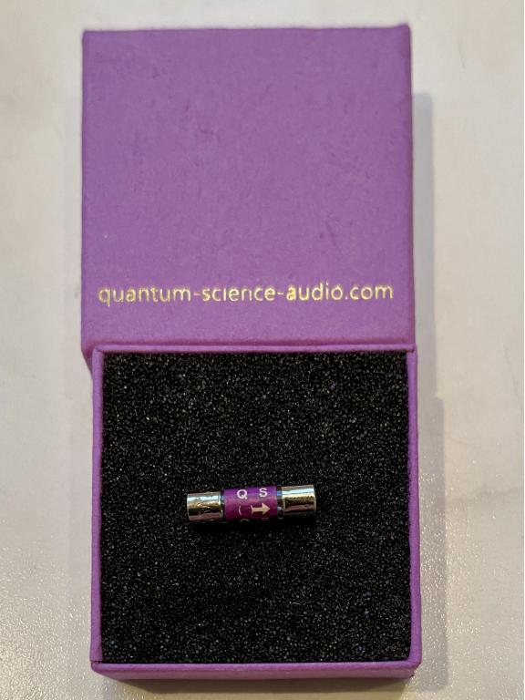 Quantum Science Audio Sicherung VIOLET 2,5 Ah (8730988255 ...