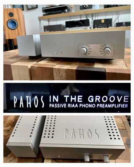 Pathos Acoustics Pathos In the Groove (8732553436) | Ausstellungsstück ...