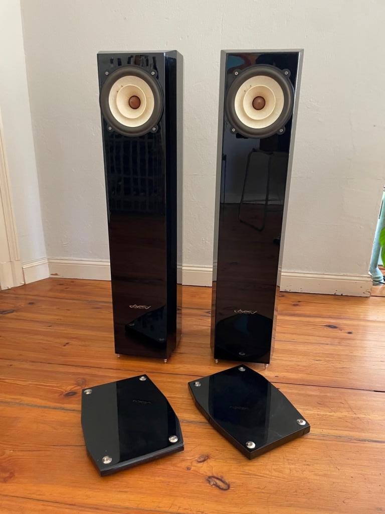 Voxativ Zeth AC 1.8 driver (8782193636) | Gebrauchtgerät | Standlautsprecher | Angebot auf audio ...