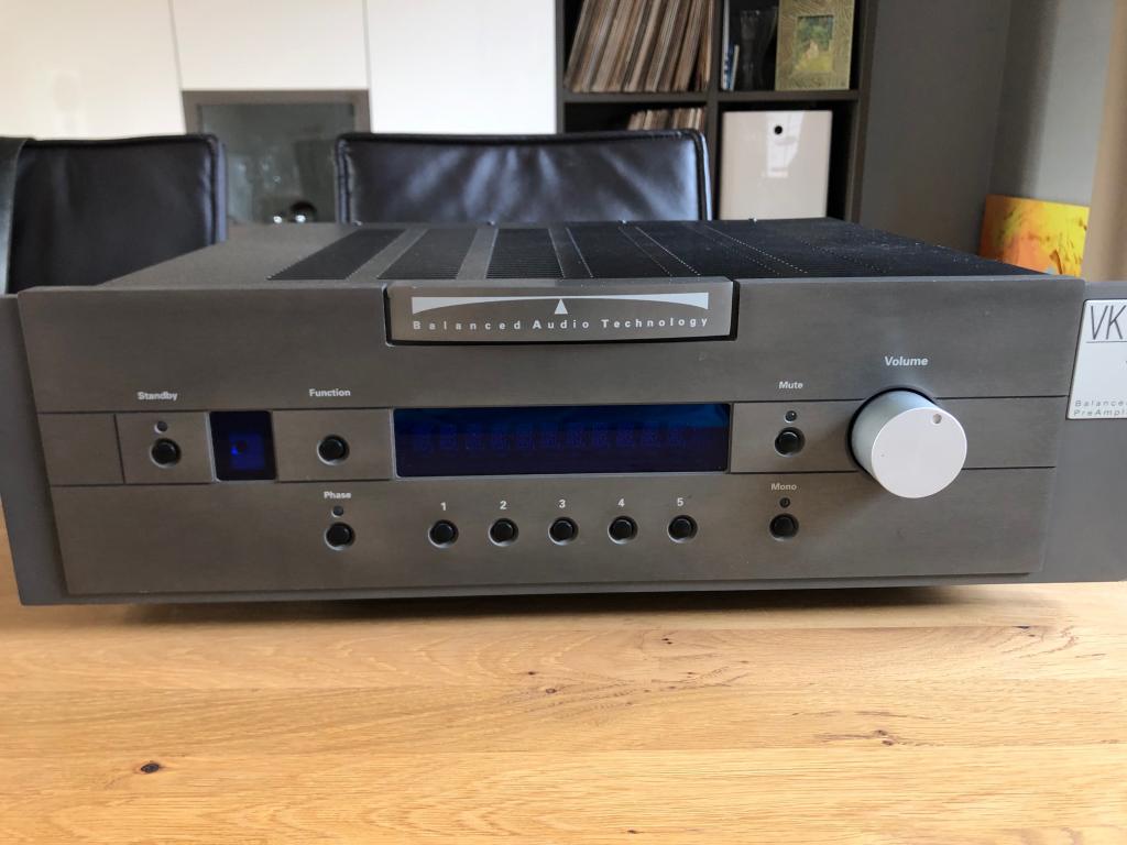 Balanced Audio Technology BAT VK 40 (8788173045) | Gebrauchtgerät ...