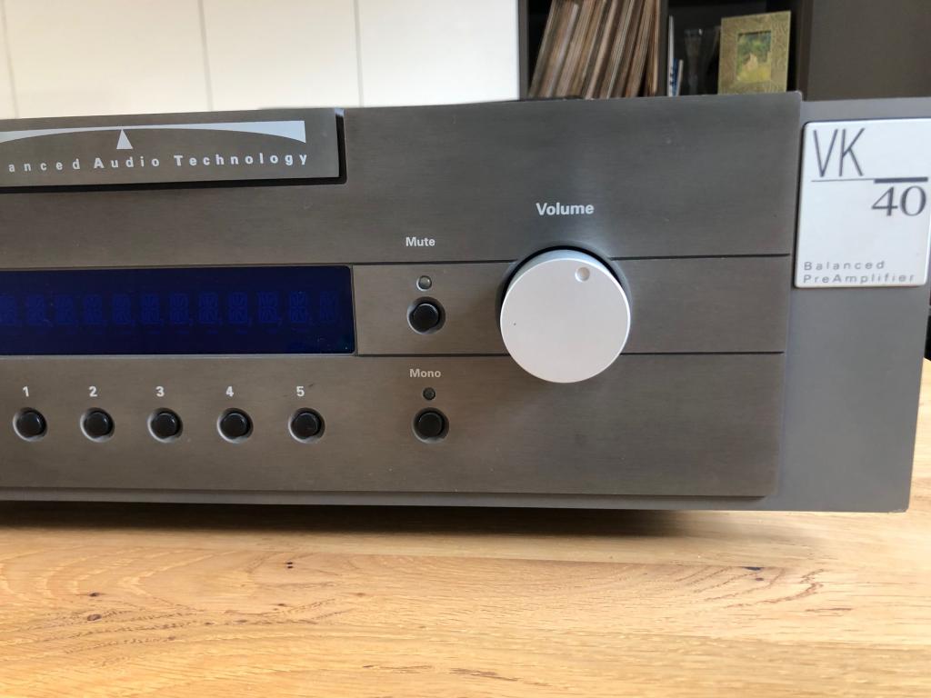 Balanced Audio Technology BAT VK 40 (8788173045) | Gebrauchtgerät ...