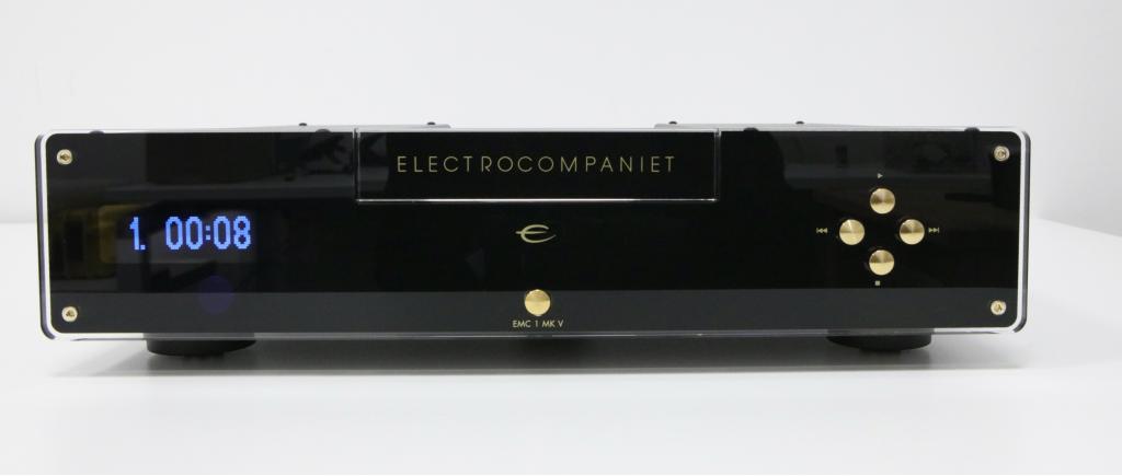 Electrocompaniet EMC 1 MKV High-End CD-Player inkl SPIDER (8788785488 ...