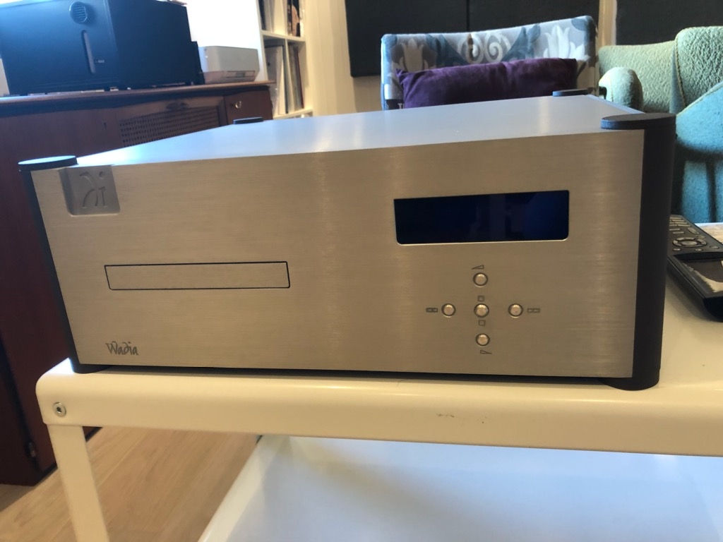 Used Wadia 381 CD players for Sale | HifiShark.com