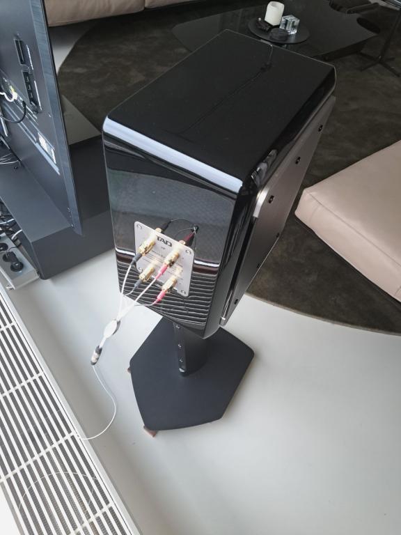 TAD Technical Audio Devices Laboratories Micro Evolution One ...