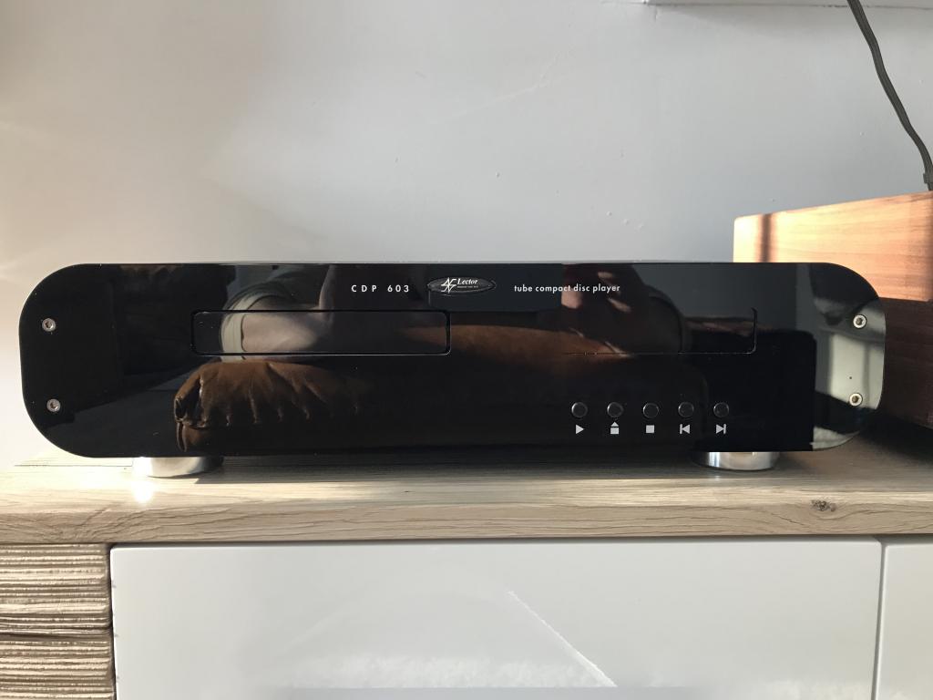 Lector Strumenti Audio CDP 603 (8818821495) | Gebrauchtgerät | CD Player | Angebot auf audio ...