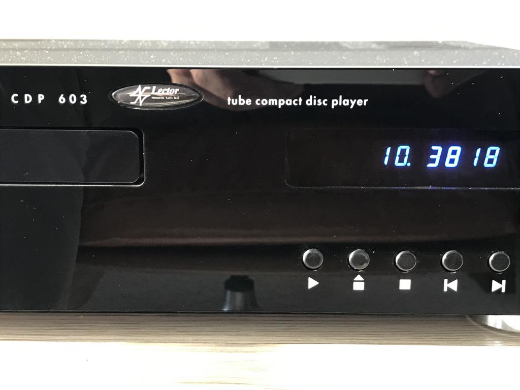 Lector Strumenti Audio CDP 603 (8818821495) | Gebrauchtgerät | CD Player | Angebot auf audio ...