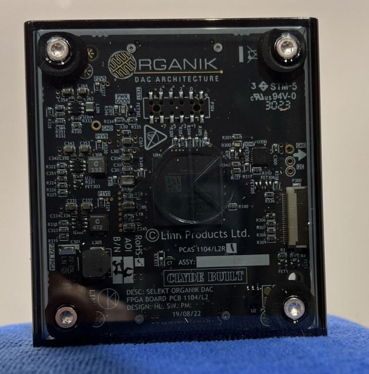 LINN ORGANIK SC-DAC3 DAC-MODUL für SELEKT (8834509462) | New device | D ...