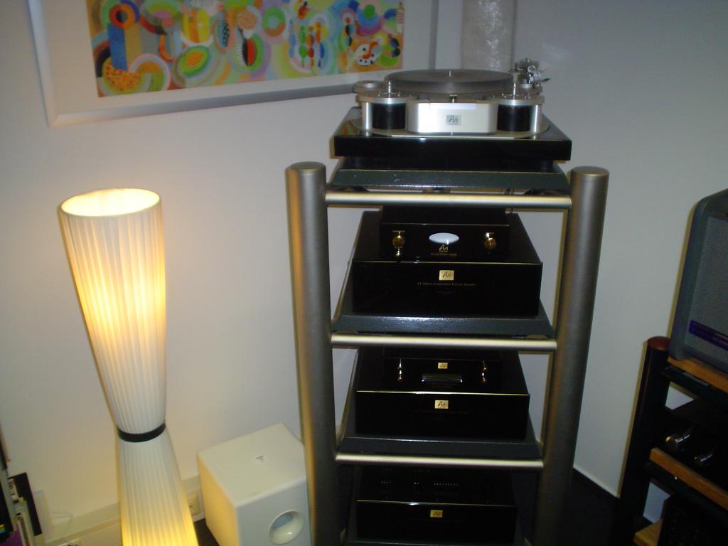 Audio Note TT3 Reference A1S Toanarm (883561036) | Gebrauchtgerät ...