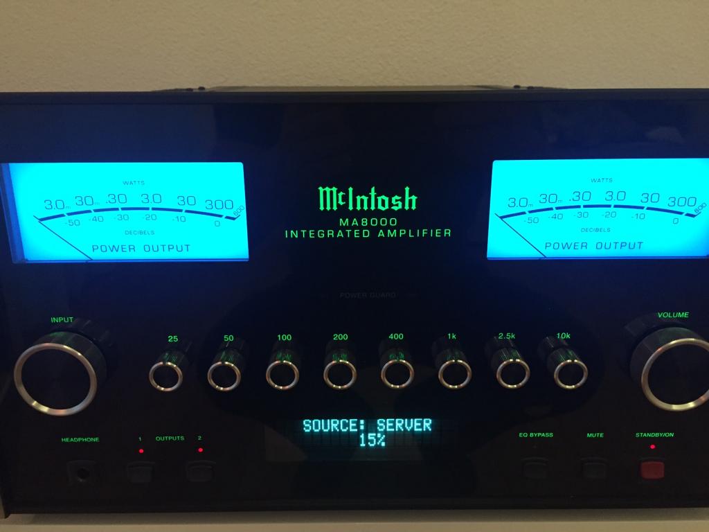 McIntosh MA8000 / MA 8000 (8839065735) | Neugerät | Transistor ...