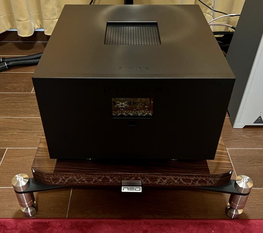 Various / Other Pilium Audio Leonidas Integrated Amplifier (8840586310 ...