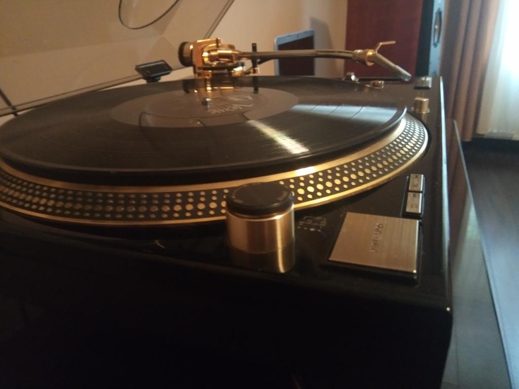 Technics Sl 1200 Gold Limited edition (8847915124) | Gebrauchtgerät ...