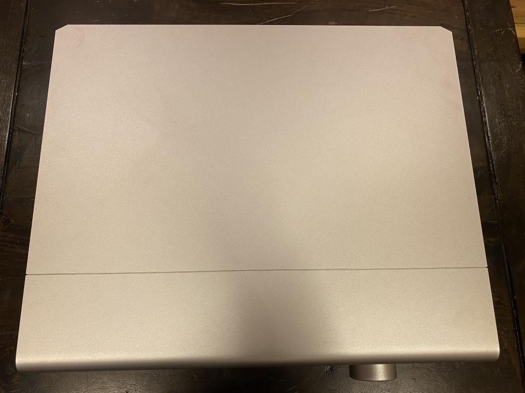 Soulution Audio Soulution 325 preamplifier with DAC and phono SUPER ...