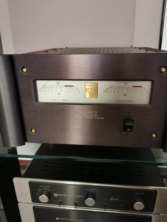 Threshold Threshold T 800 D (8869180472) | Gebrauchtgerät | Transistor ...