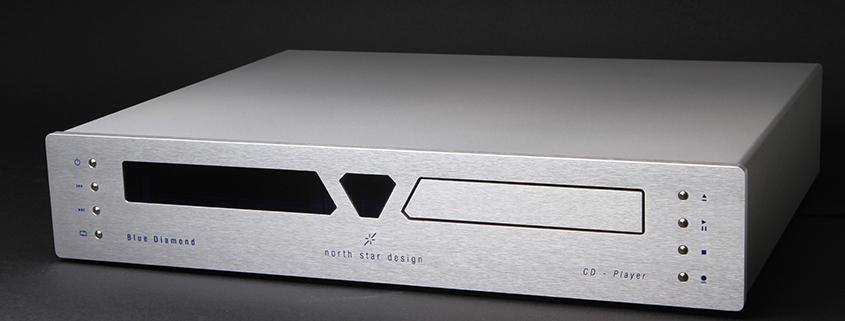 North Star Design North Star Design – Blue Diamond CD Player / DAC ...
