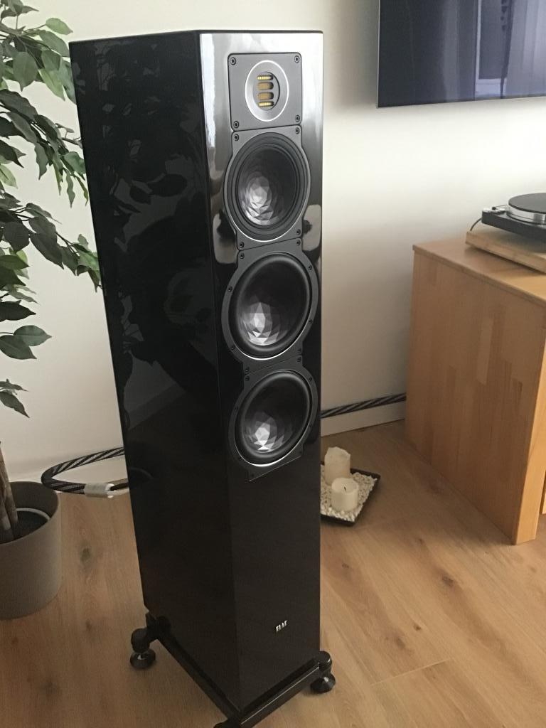 Elac FS 409 (8877387262) | Gebrauchtgerät | Standlautsprecher | Angebot ...