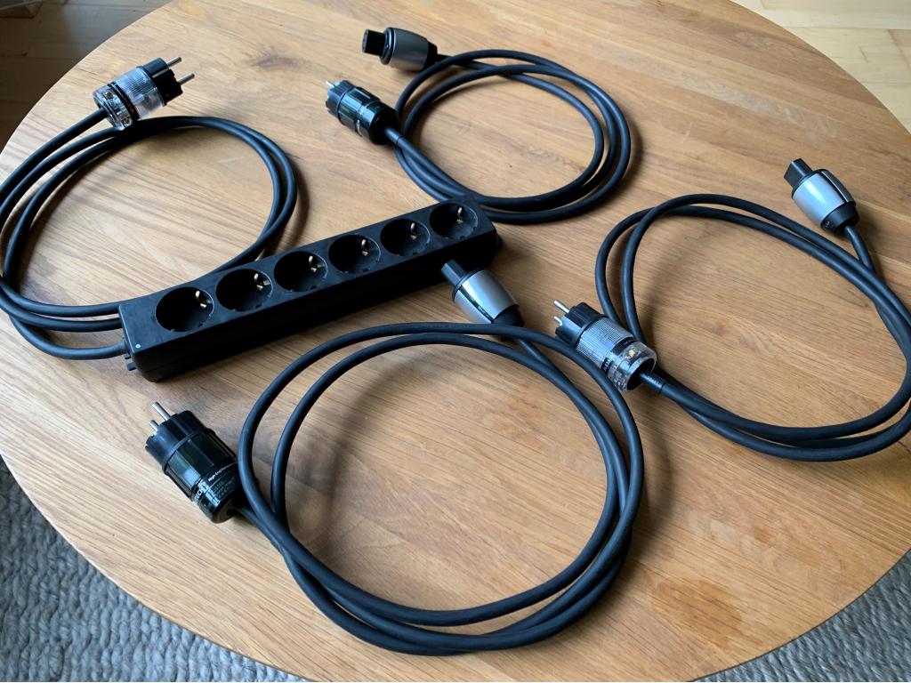 Naim Audio Naim Powerline (8892739725) | Gebrauchtgerät | Netzkabel ...