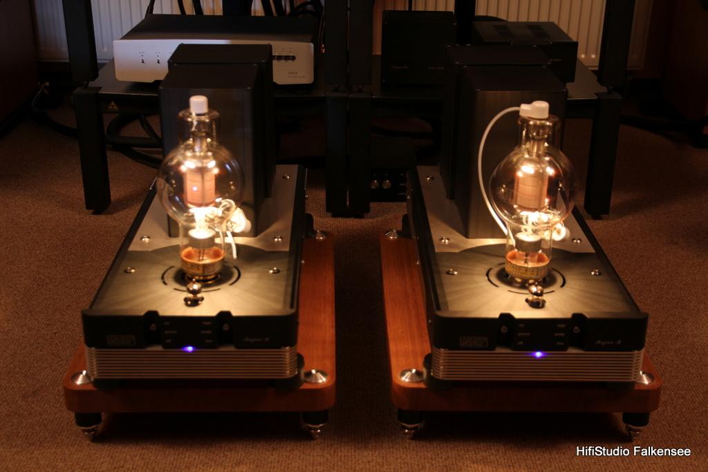 NAT Magma M HPS (8896064670) | Neugerät | Endverstärker | Angebot auf ...