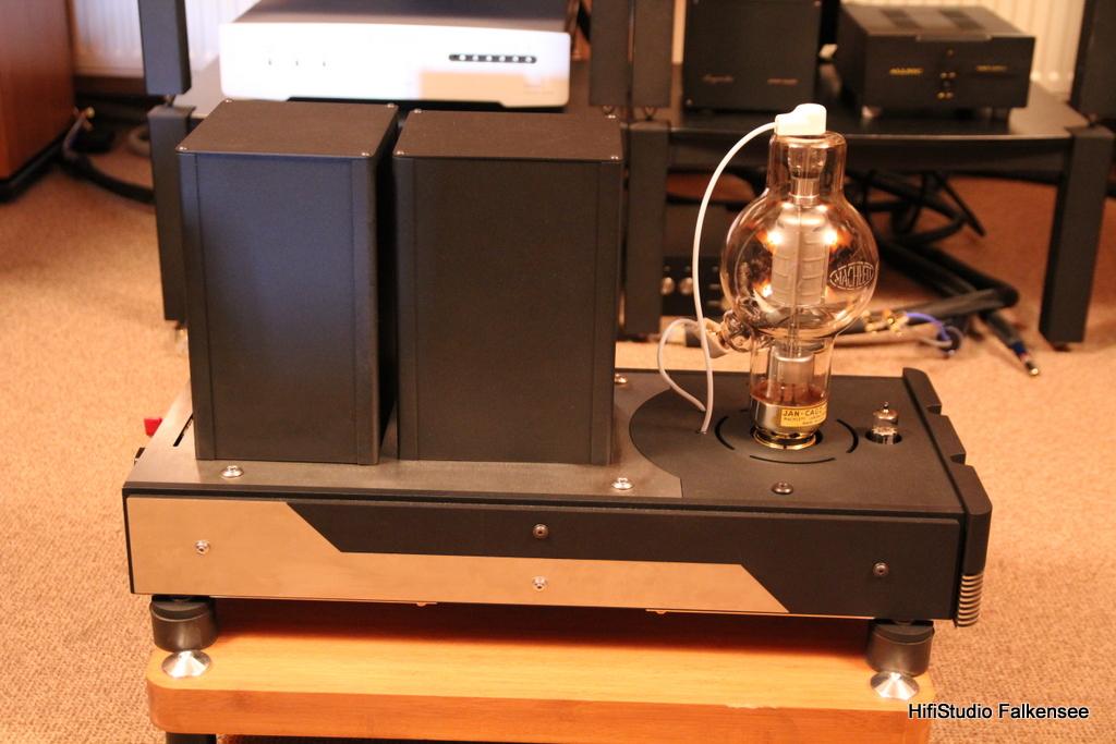 NAT Magma M HPS (8896064670) | Neugerät | Endverstärker | Angebot auf ...