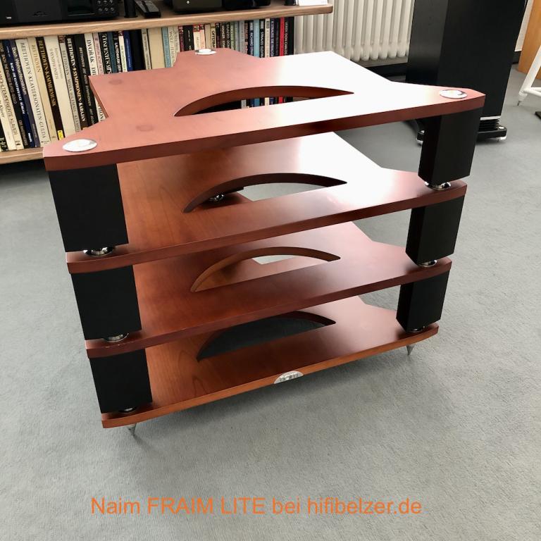 Naim Audio FRAIM LITE - 4 Cherry / Black (8897143466 ...