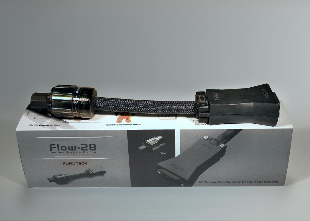 Furutech Flow-28 (8903910695) | Neugerät | Netzfilter | Angebot auf audio-markt.de
