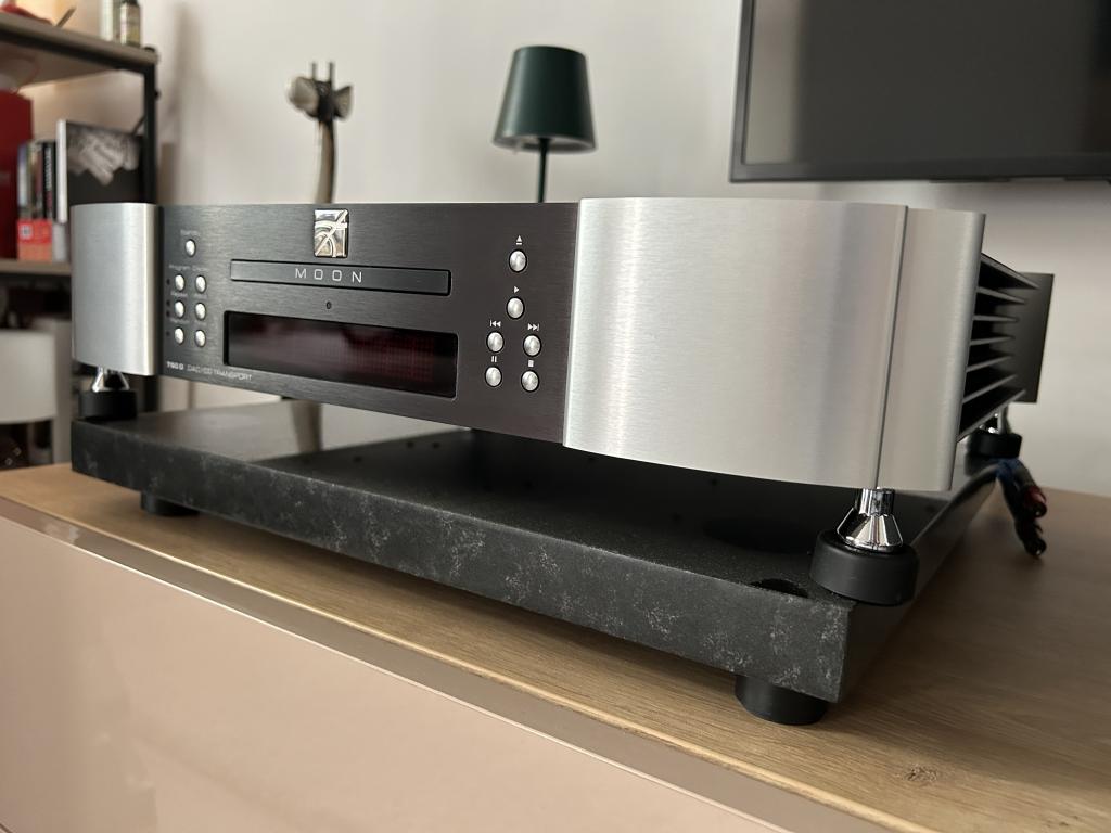 Moon Simaudio 750D (8905953620) | Gebrauchtgerät | CD Player | Angebot ...