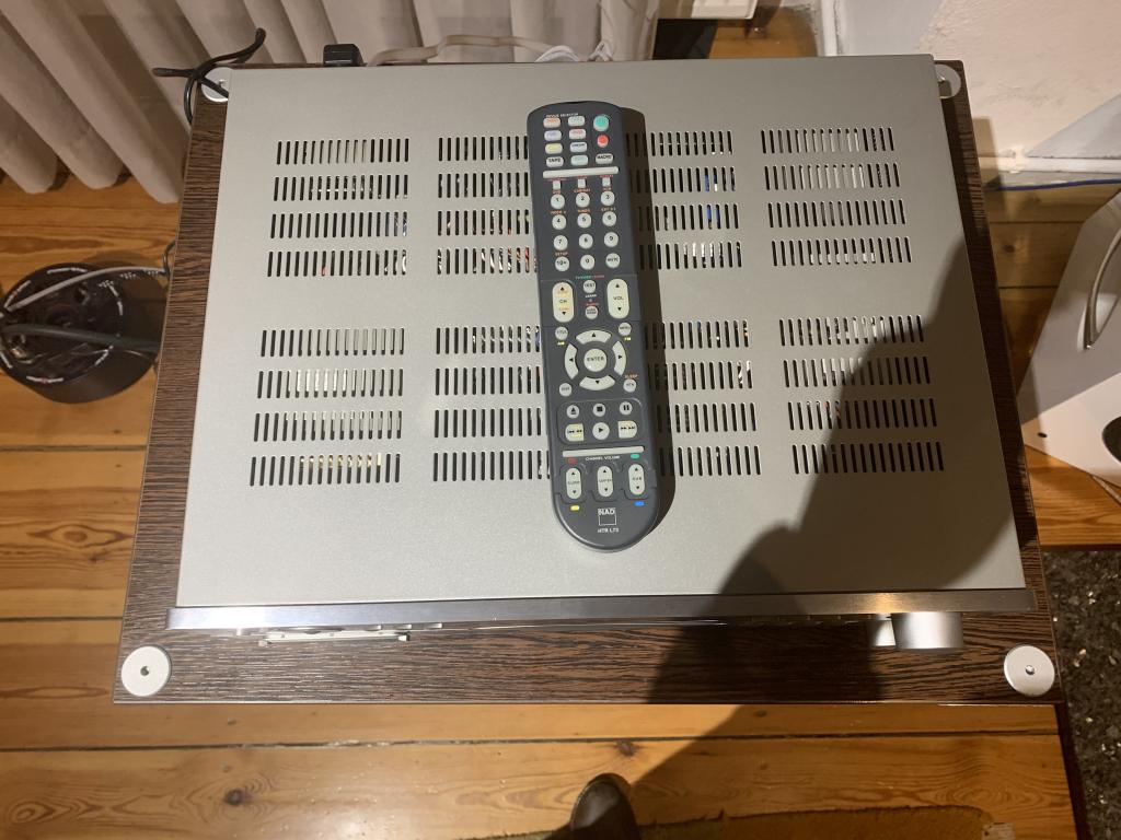 NAD NAD DVD L73 (8908960851) | Neugerät | CD Geräte | Angebot auf audio ...