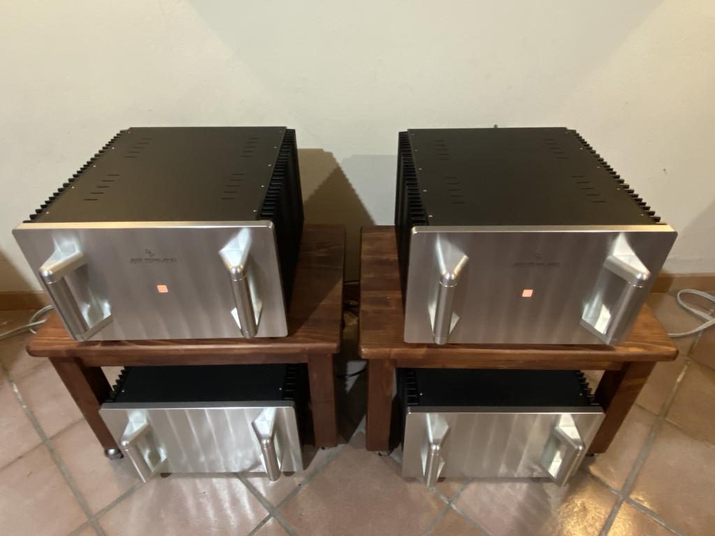 Jeff Rowland Model 9 (8919694256) | Gebrauchtgerät | Transistor ...