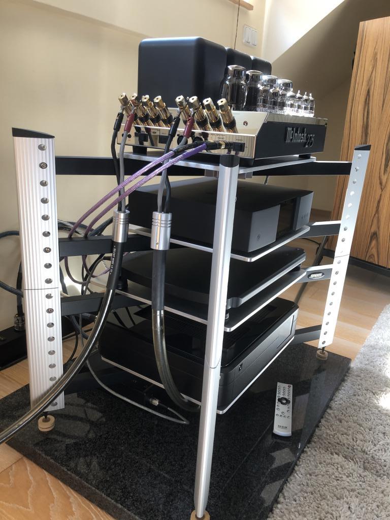 Finite Elemente Rack (8928457288) | Gebrauchtgerät | Audio-Möbel ...