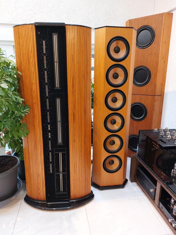 Infinity NACHBAU INFINITY IRS REFERENCE STANDARD LAUTSPRECHER Preis VHB ...