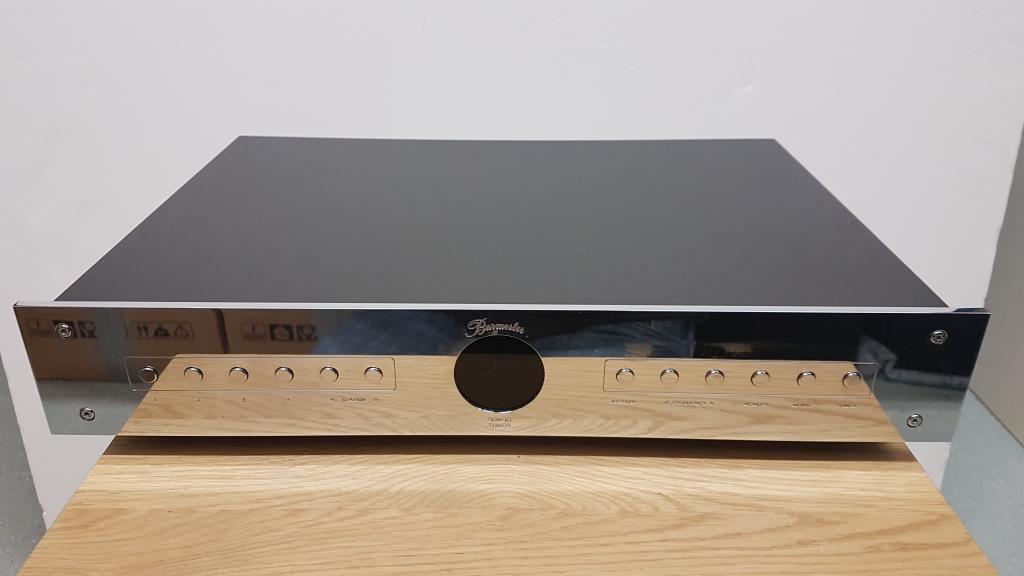 Burmester 993 Rondo (8952122242) | Gebrauchtgerät | UKW Tuner (inkl ...