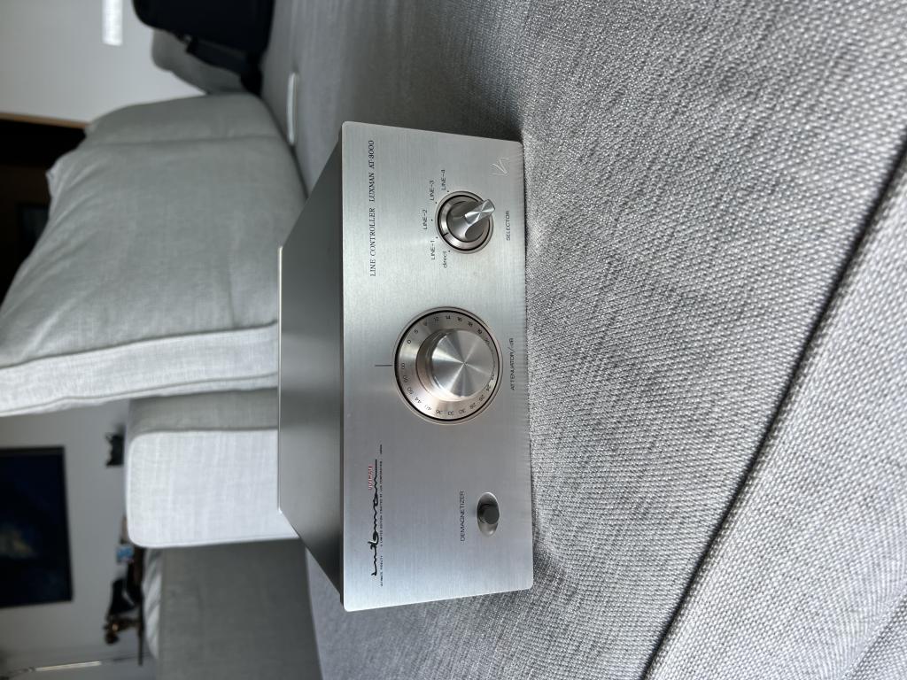 Luxman Line Controller Luxman AT-3000 (8954463800) | Gebrauchtgerät ...