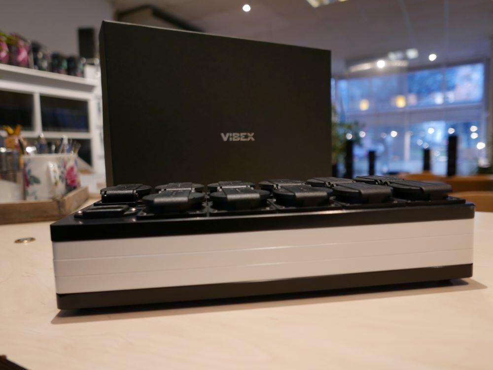 Vibex Three-11 Rhodium (89554909) | Gebrauchtgerät | Netzleisten ...