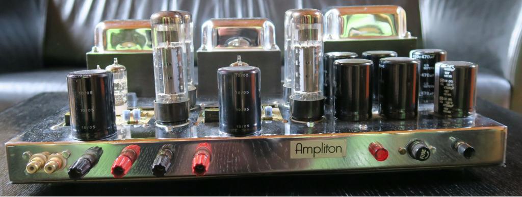 Ampliton TS 3000 (8955904754) | Second-hand device | Tube-Poweramp ...
