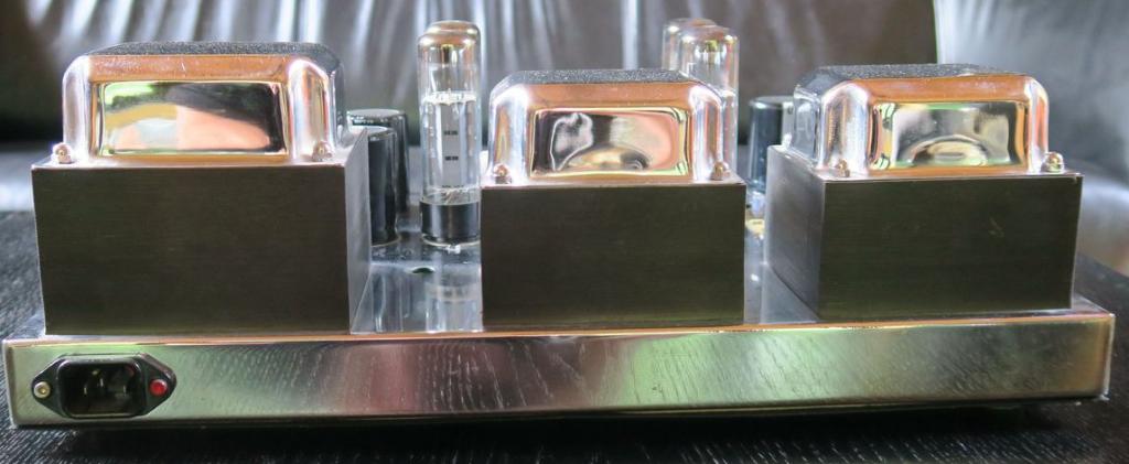 Ampliton TS 3000 (8955904754) | Second-hand device | Tube-Poweramp ...