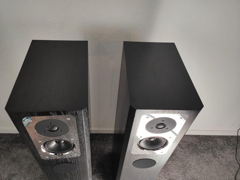 Isophon ( Gauder Akustik ) Isophon Gauder Enigma Masterpiece Edition ...