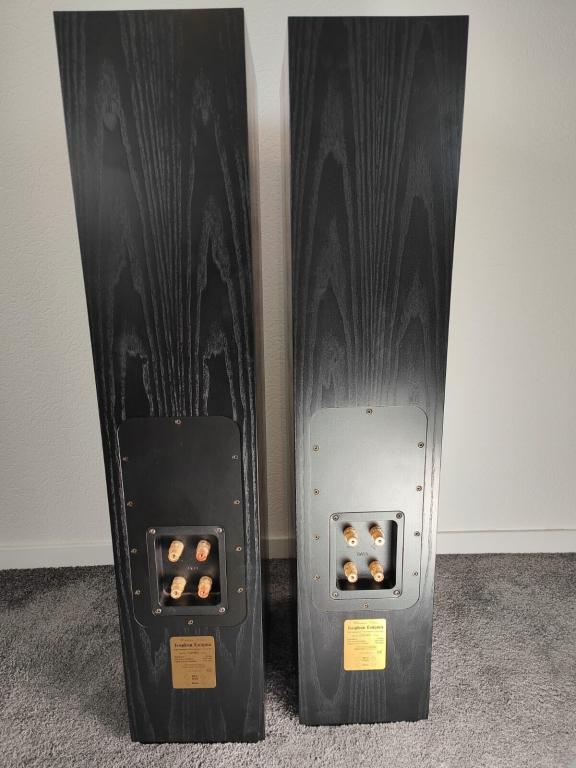 Isophon ( Gauder Akustik ) Isophon Gauder Enigma Masterpiece Edition ...